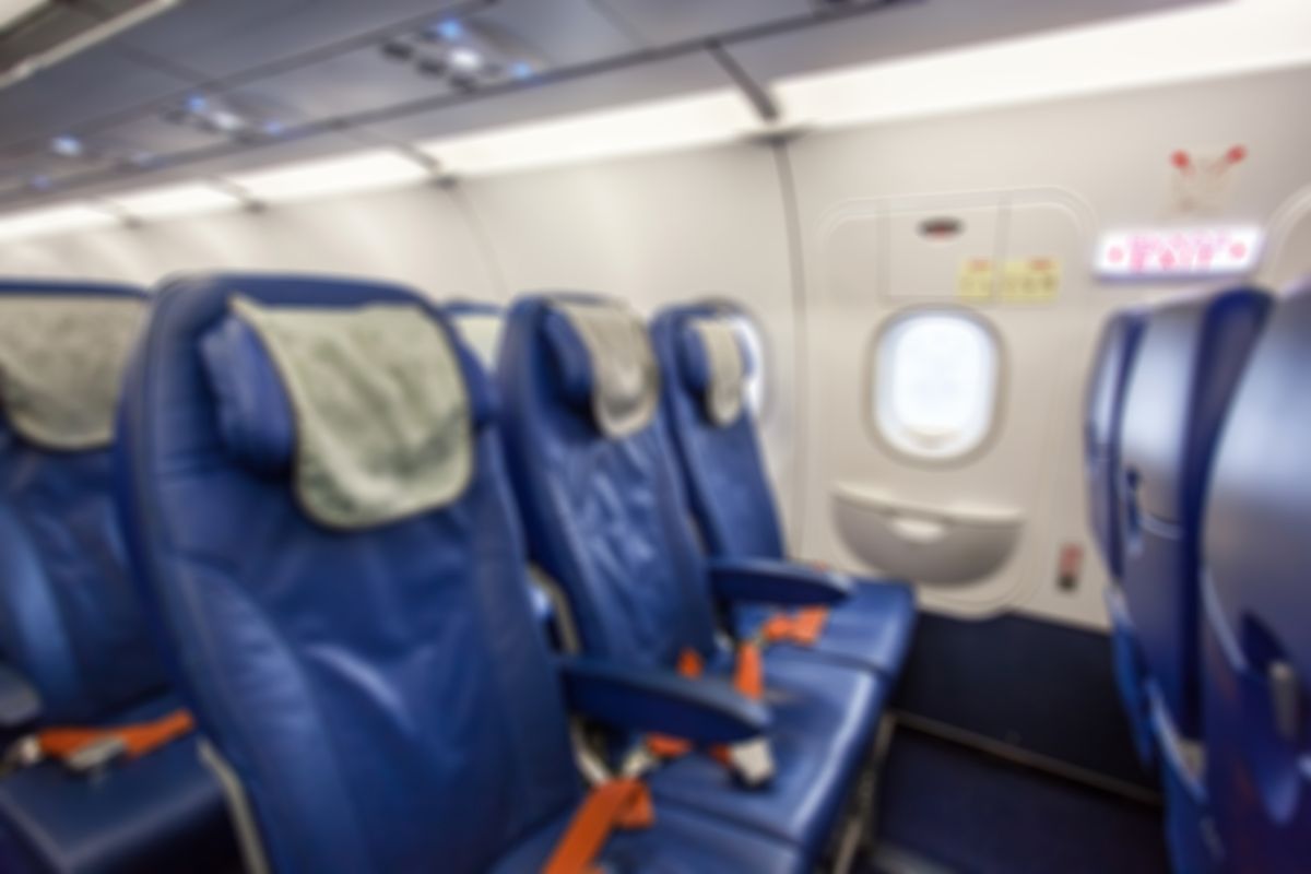 Where Is Seat B On A Plane? (Everything You Need To Know) - Track Flight